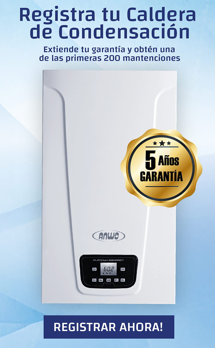 ANWO · Especialistas en Climatización.