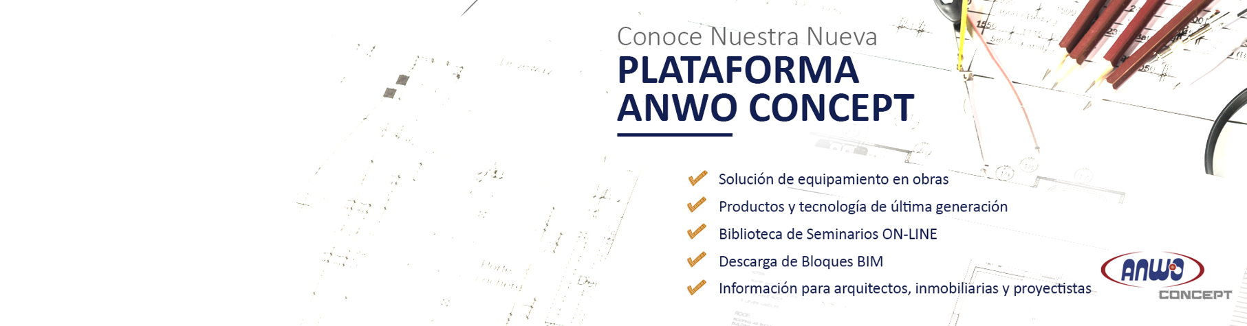 ANWO · Especialistas en Climatización.