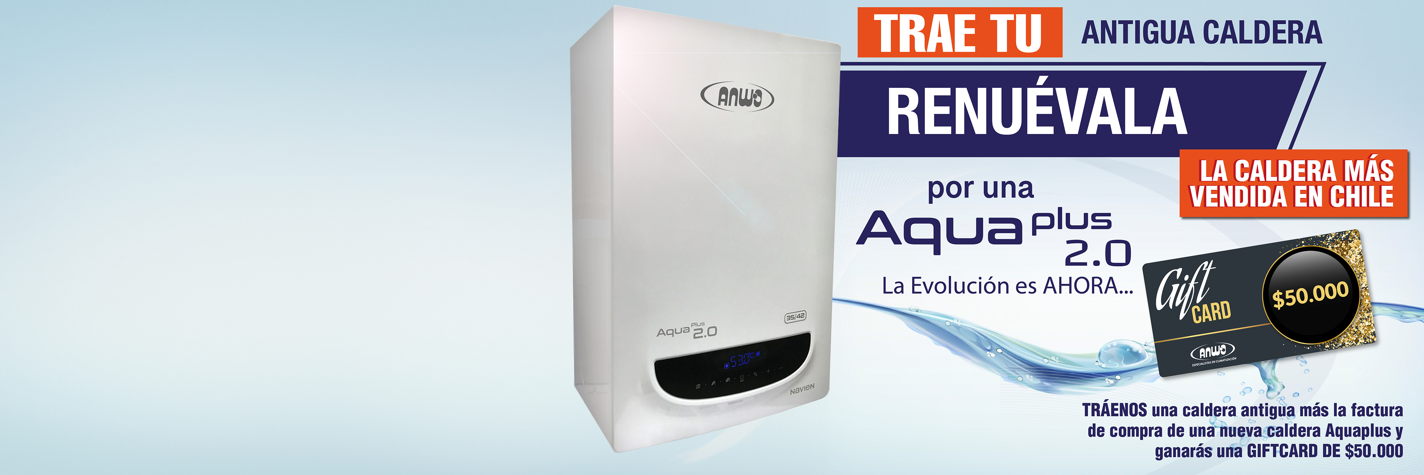 ANWO · Especialistas en Climatización.