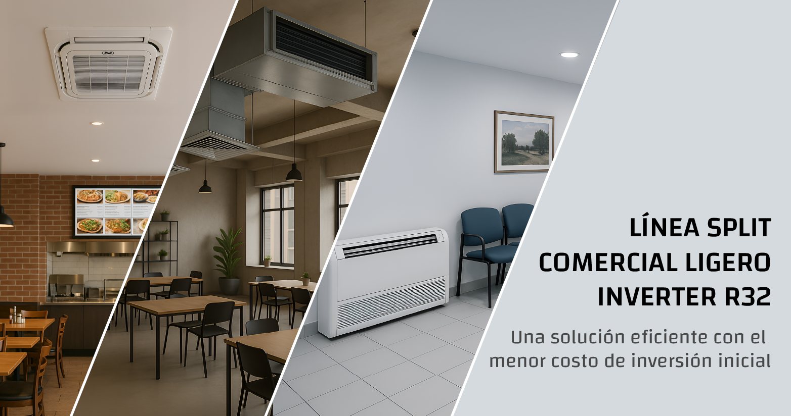 ANWO · Especialistas en Climatización.